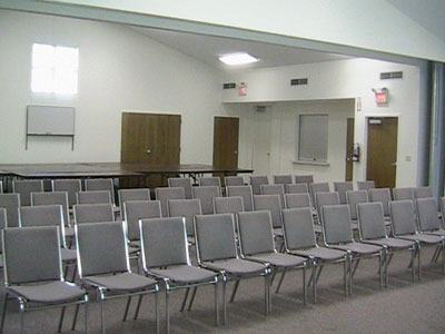 Allegan Township Hall Larger Pictures