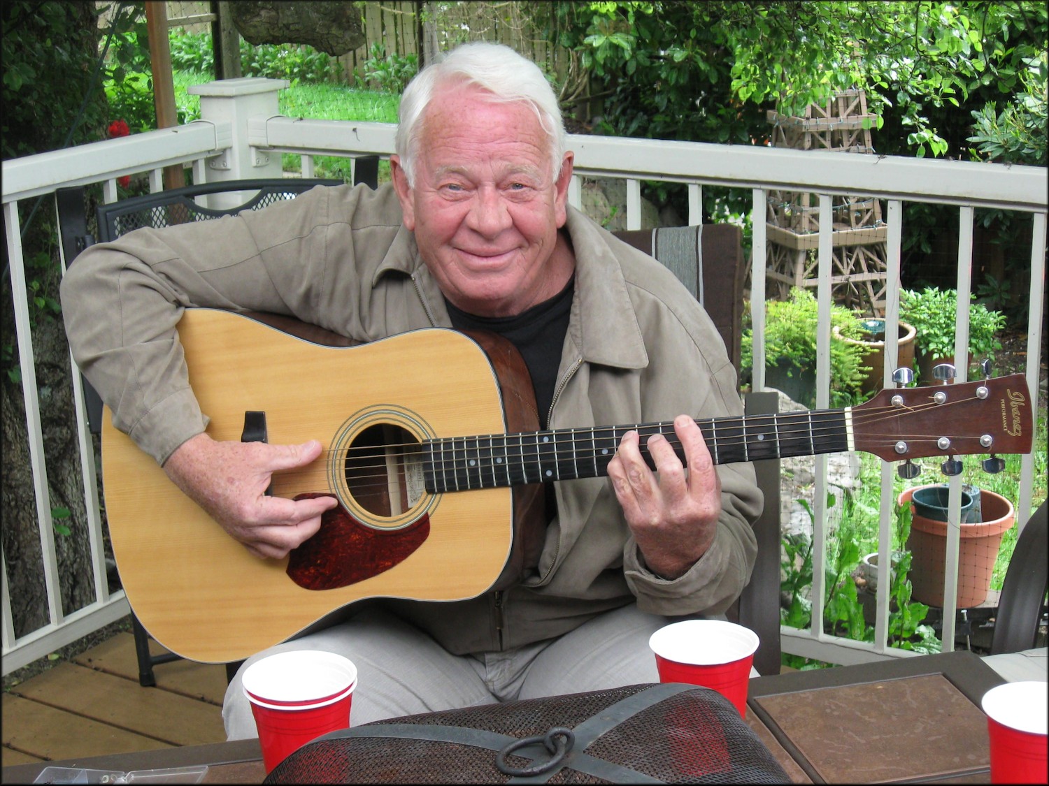 Russell B. "Rusty" Anderson, Class of 1966, Brigham Young High School ...